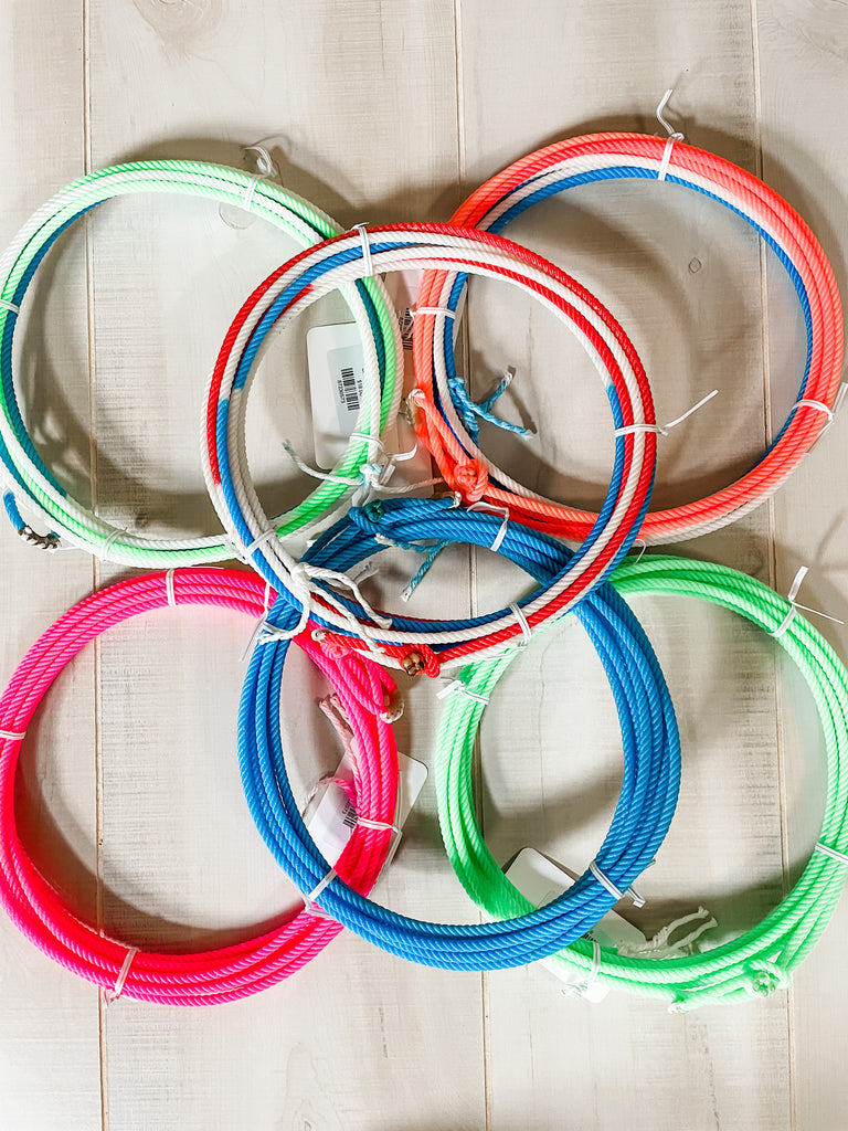 Chicken Rope – Small In The Saddle